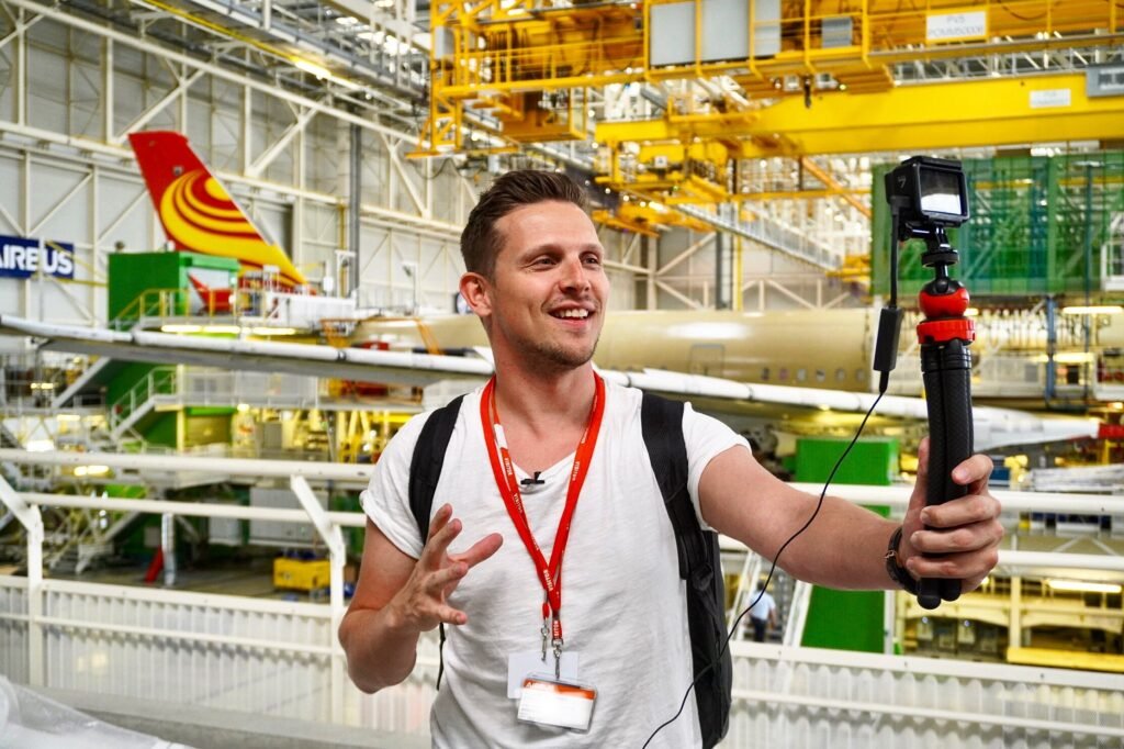 About Me - GoTravelYourWay - The Airline Blog by Josh Cahill