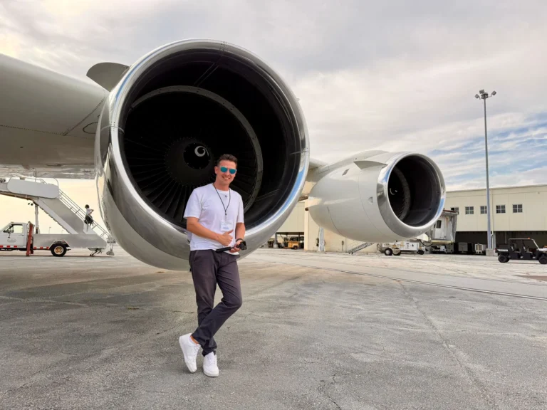 Another Record Year: Josh Cahill reaches 203.5M travellers in 2025 ...